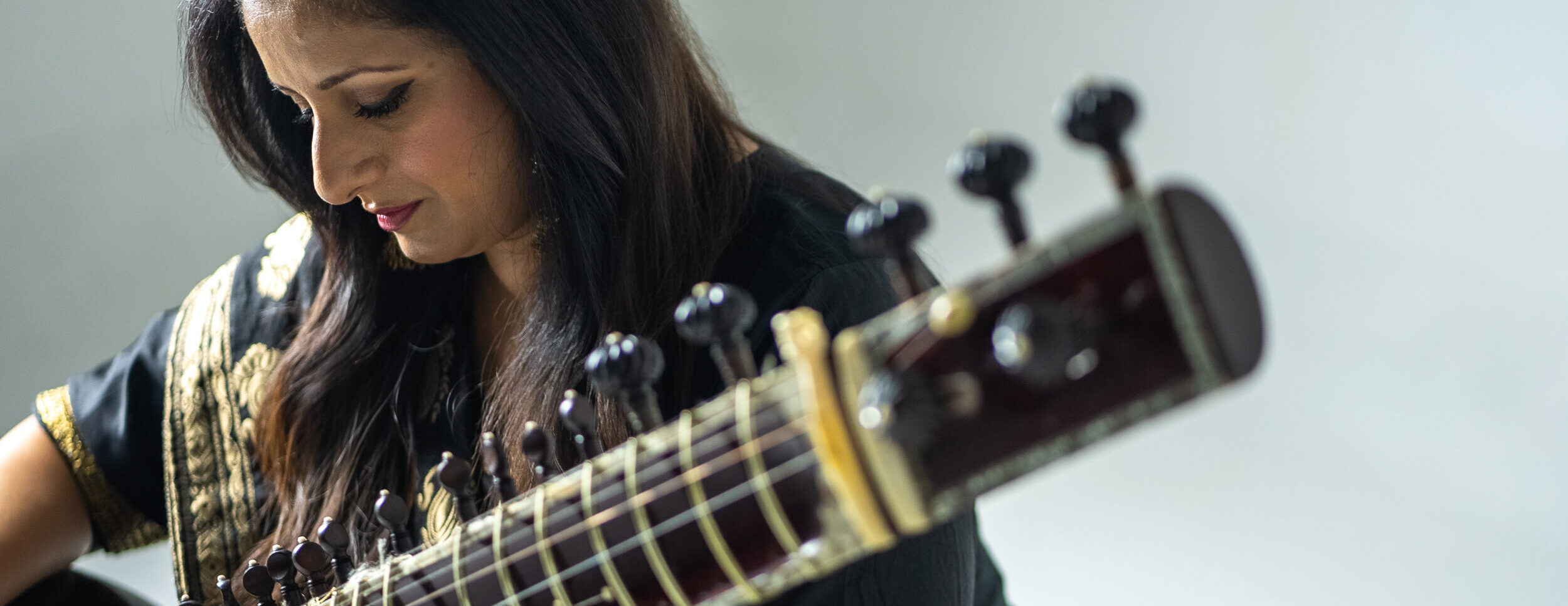 Music at Oxford: Roopa Panesar - Atma (The Soul) | Sheldonian Theatre