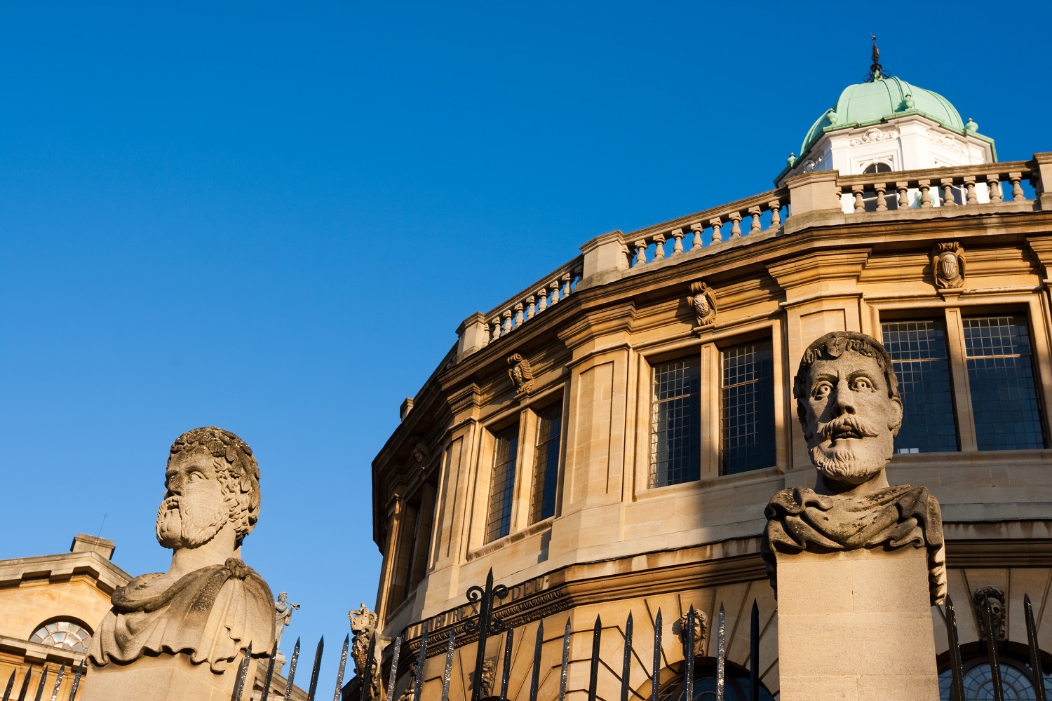 Plan your visit | Sheldonian Theatre